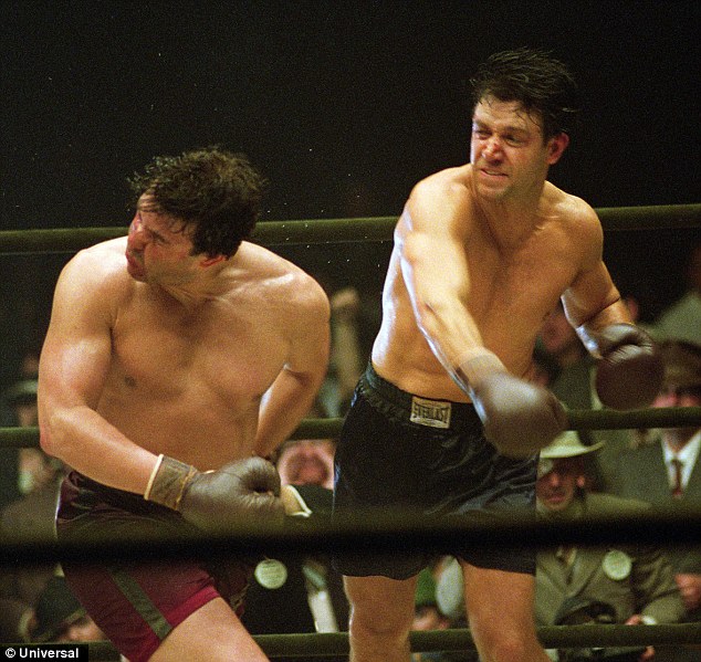 Cinderella Man at emaze Presentation