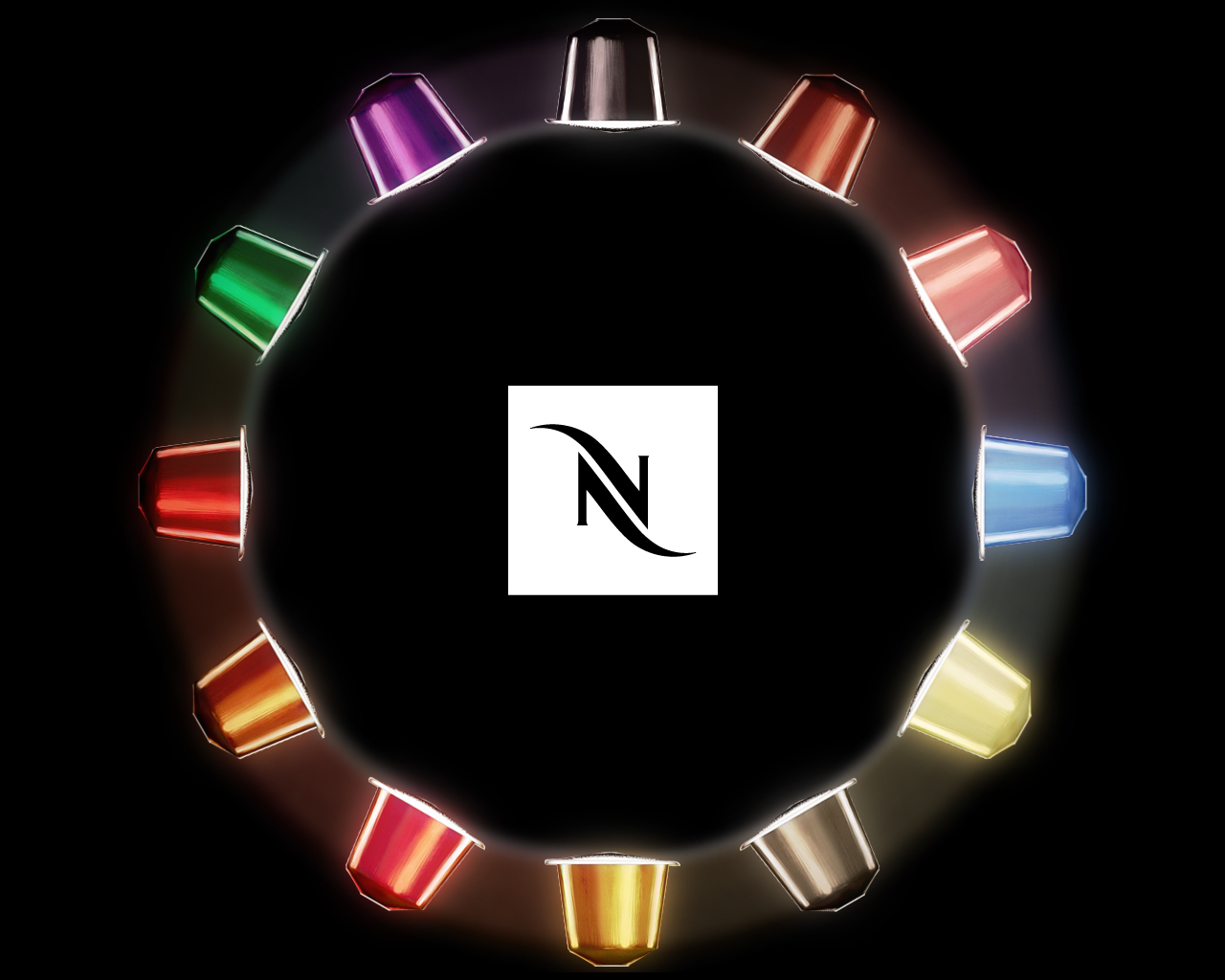 Nespresso on emaze