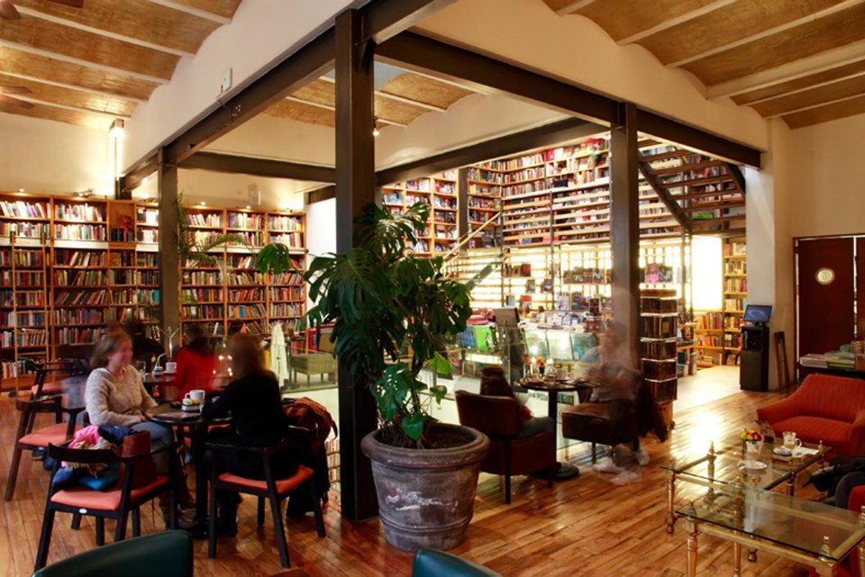 cafebreria at emaze Presentation