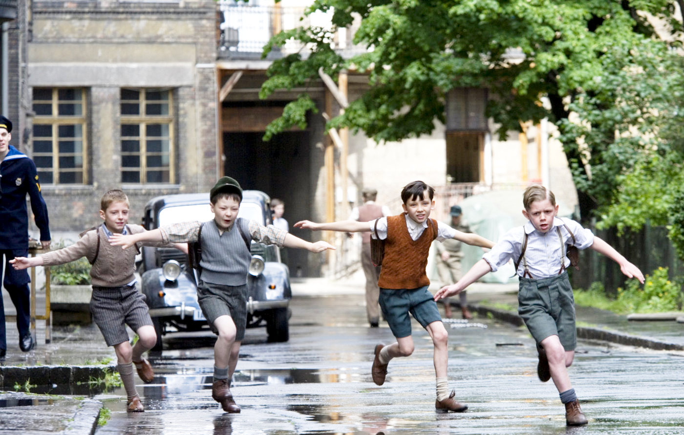 The boy and the striped pajamas on emaze