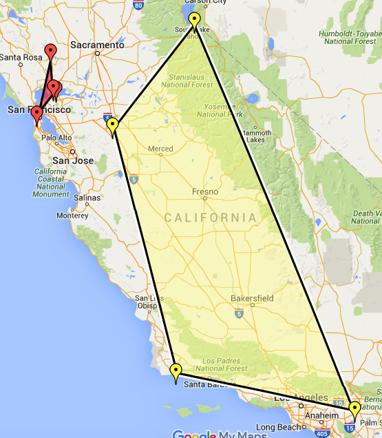 The Zodiac Killer at emaze Presentation
