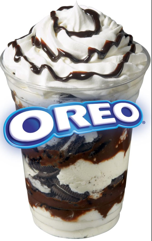 Oreo, a smart at emaze Presentation