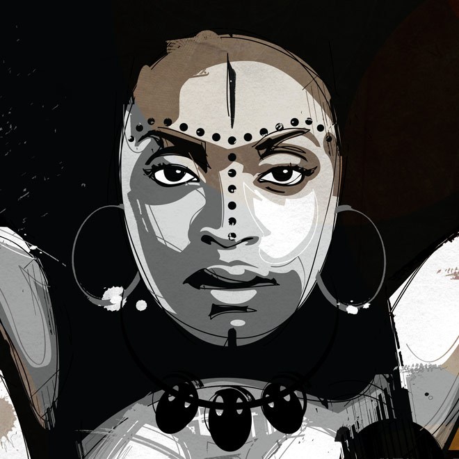 Kobi Kambon at emaze Presentation