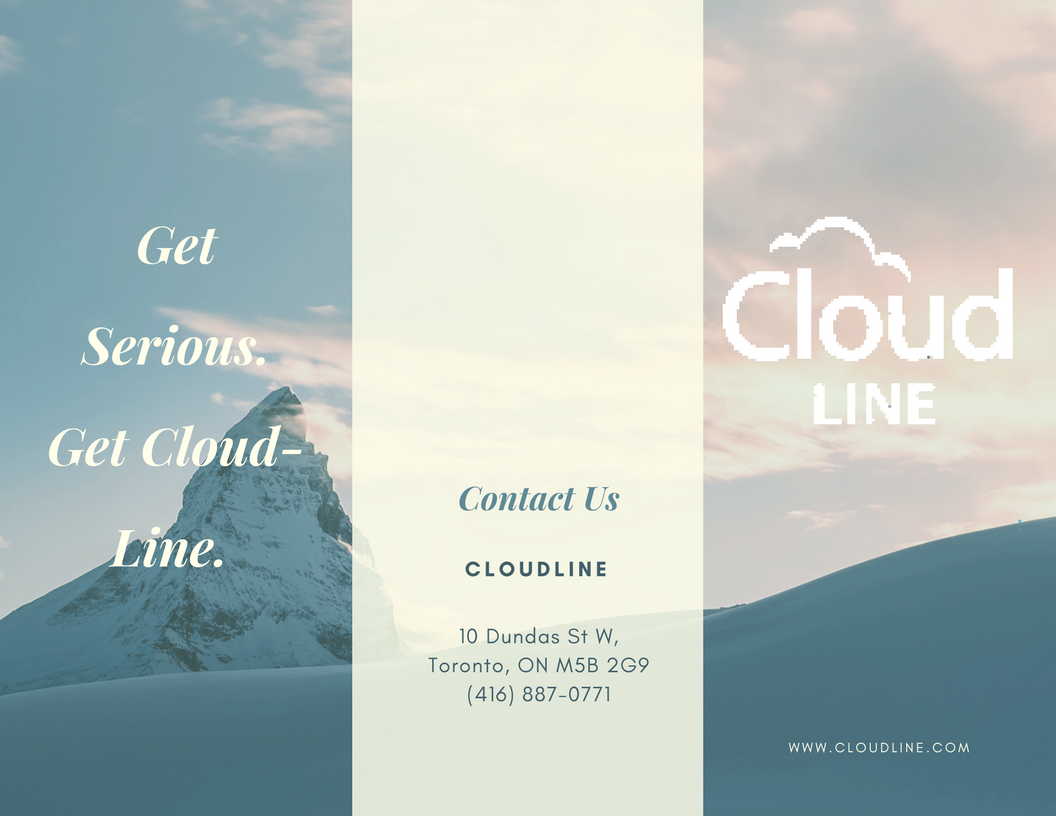 CloudLine at emaze Presentation