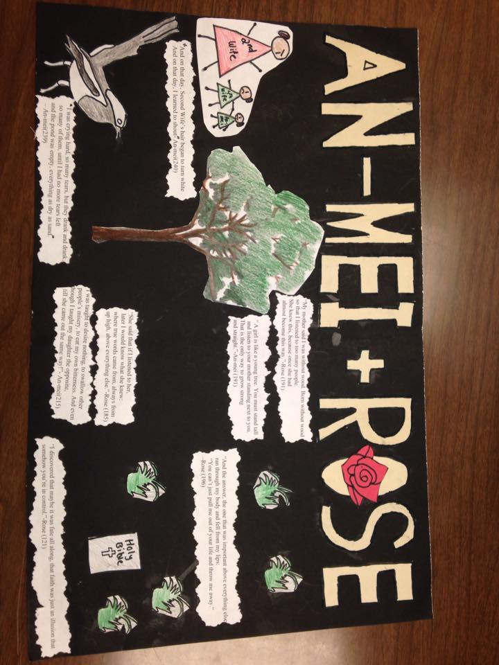 An-mei and Rose Hsu at emaze Presentation