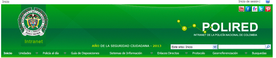 POLIRED INFOGRAFIA at emaze Presentation