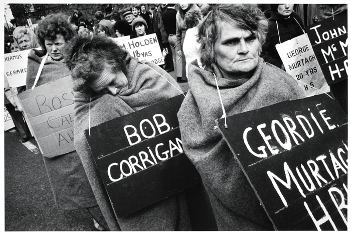 theblanket protest at emaze Presentation