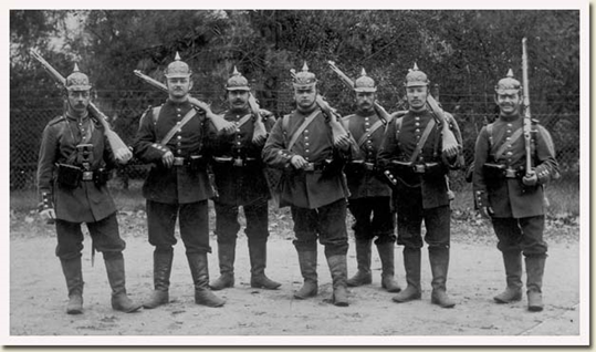 WO1 at emaze Presentation