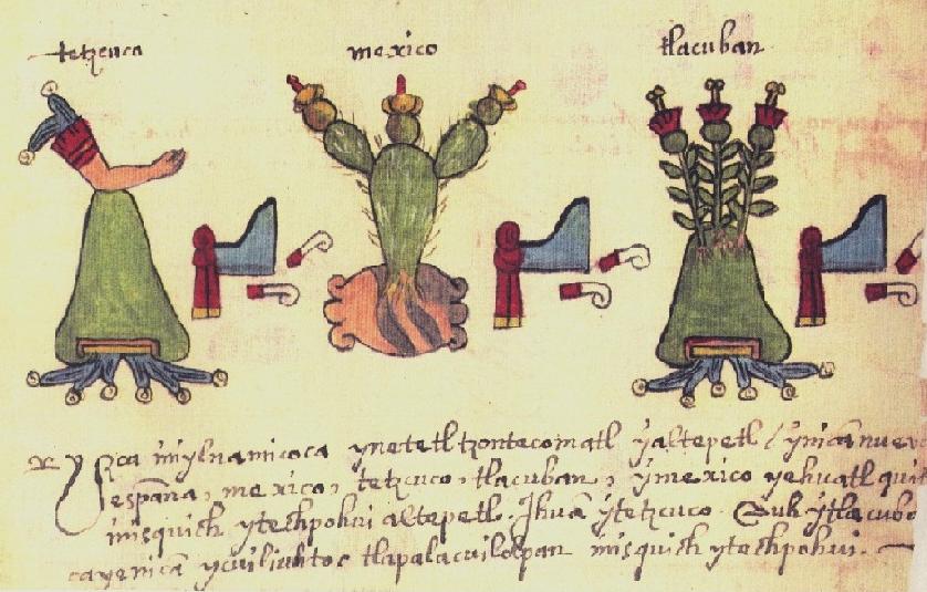 CHALCO HISTORIA on emaze