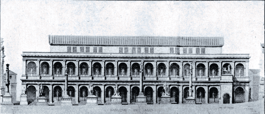 Basilica Julia on emaze