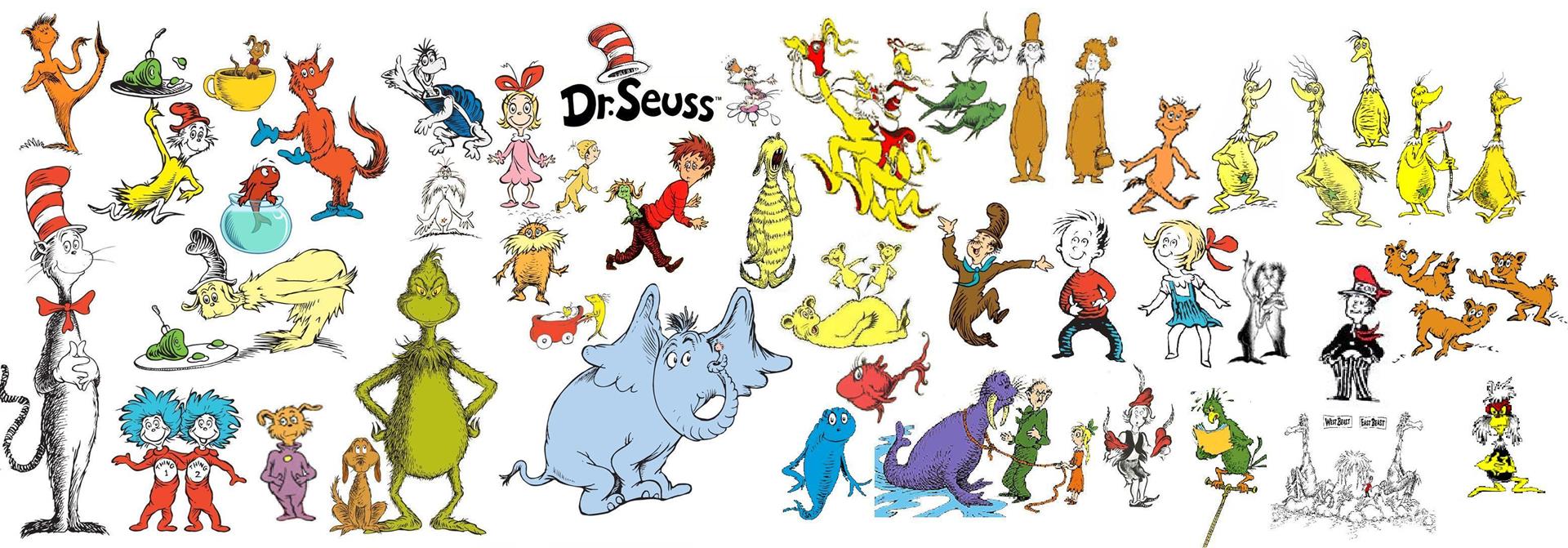 Dr. Seuss on emaze