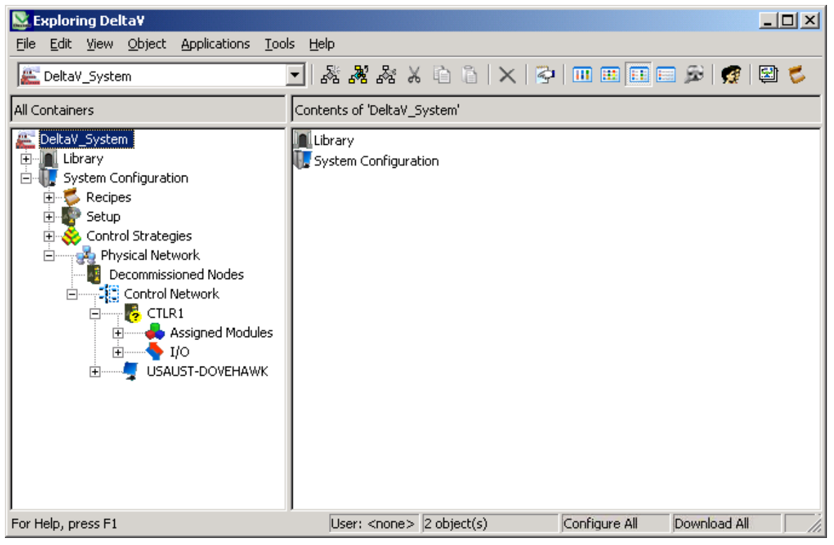 DCS DELTA V PPT on emaze