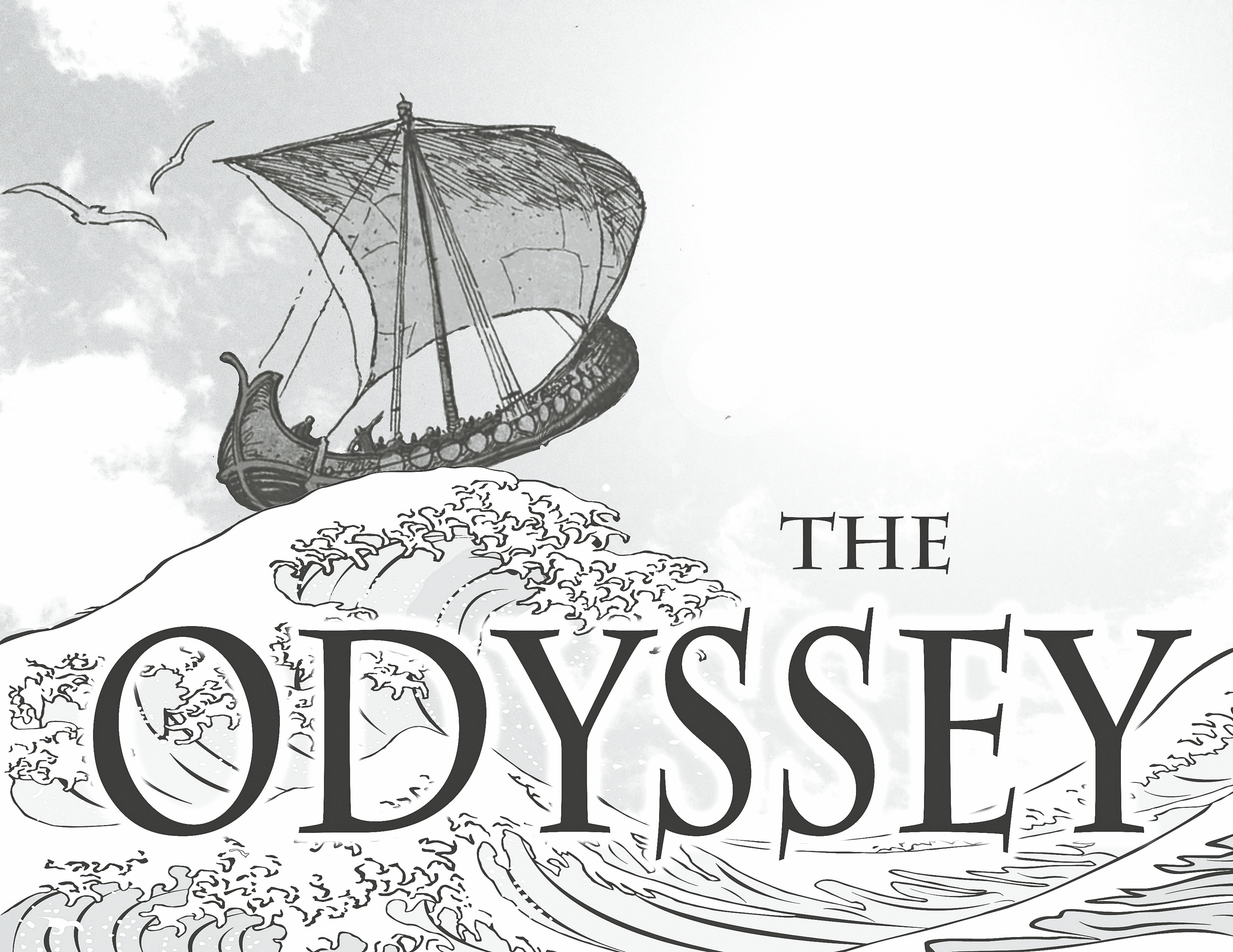 The Odyssey Background at emaze Presentation