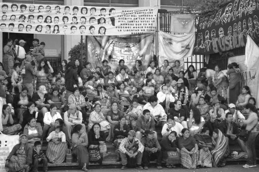 Guatemalan Genocide at emaze Presentation