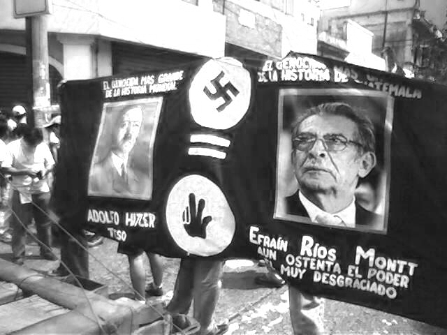 Guatemalan Genocide at emaze Presentation