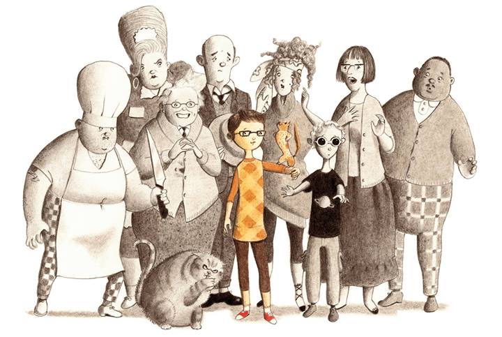 book talk Media at emaze Presentation