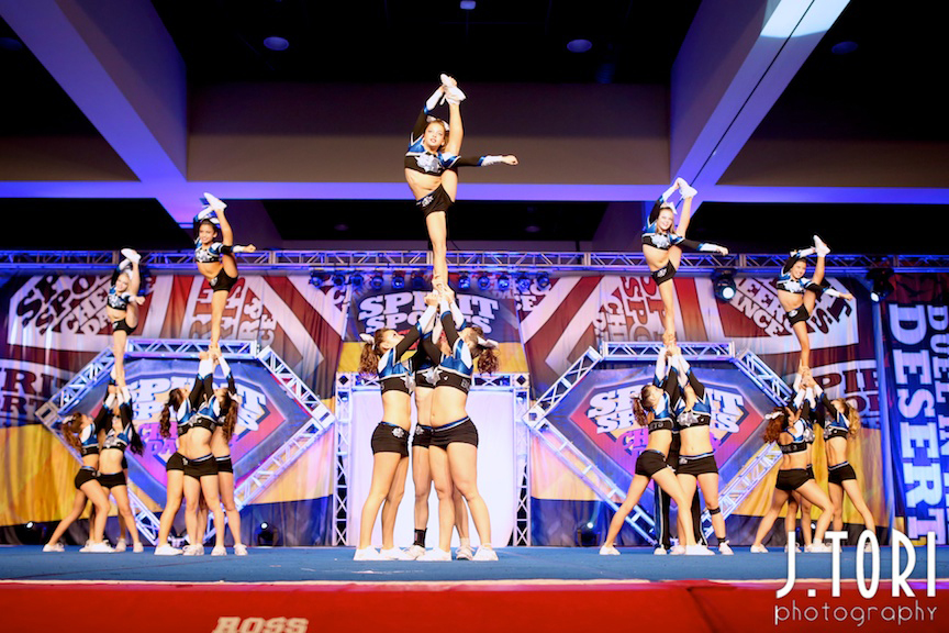 Cheerleading on emaze