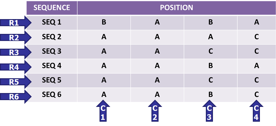 BLOSUM copy1 on emaze