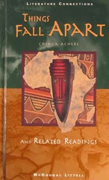 Things Fall Apart IB Oral on emaze