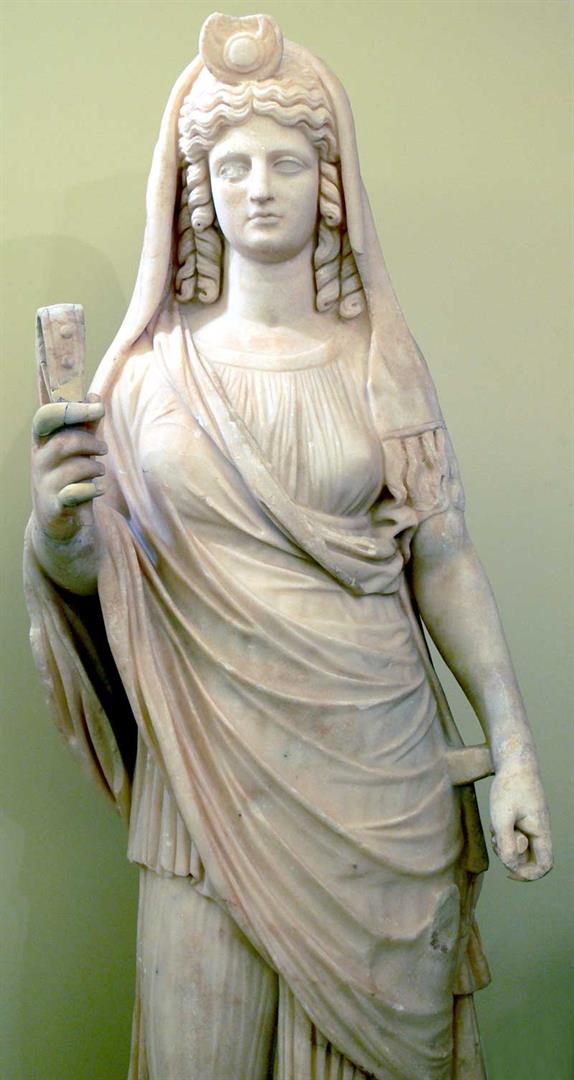 Ancient Mythology Project: Demeter at emaze Presentation