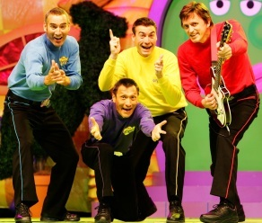 The Wiggles on emaze