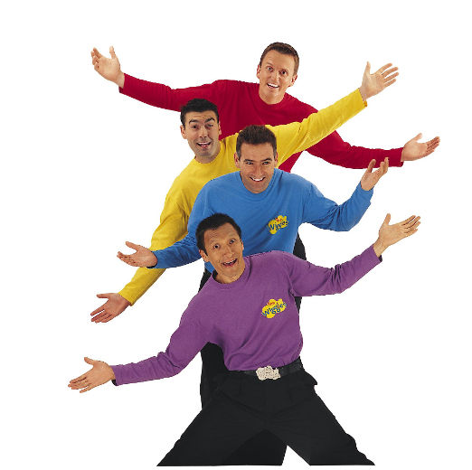 The Wiggles on emaze