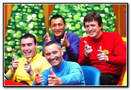 The Wiggles on emaze