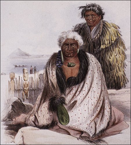 te ruki kawiti on emaze