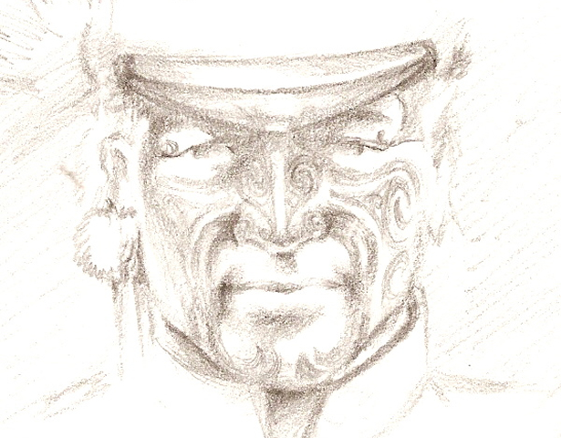 te ruki kawiti on emaze