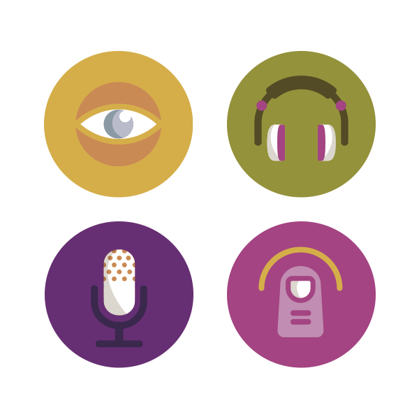 Los Sentidos on emaze