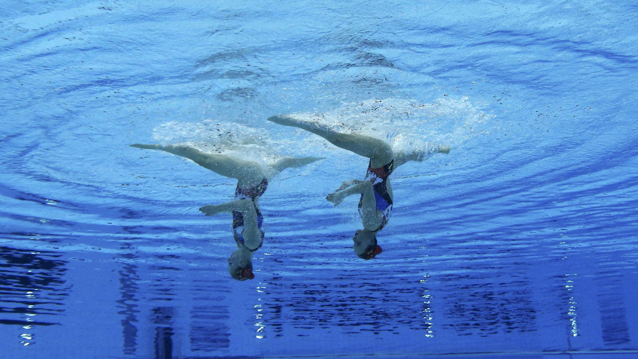 Nado Sincronizado on emaze