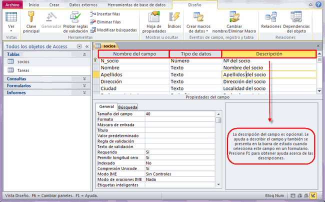 Microsoft ACCESS at emaze Presentation