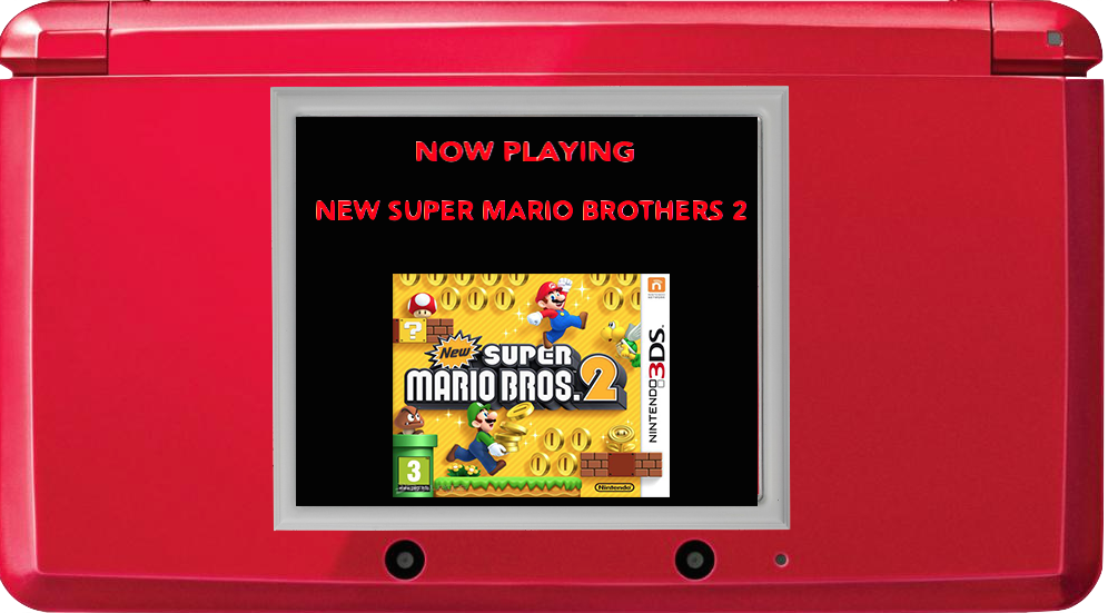 Nintendo 4DS on emaze