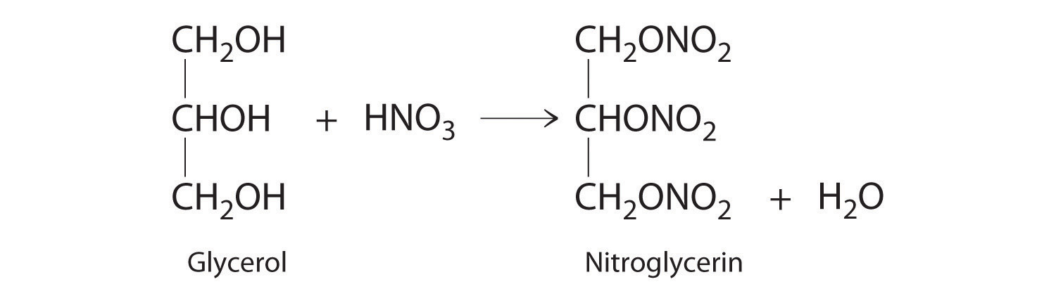 Nitroglycerin on emaze