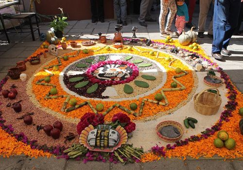 OFrendas Prehispanicas on emaze