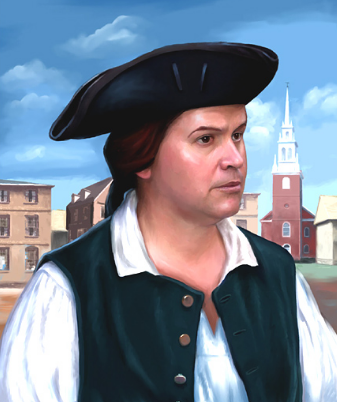 Paul Revere on emaze