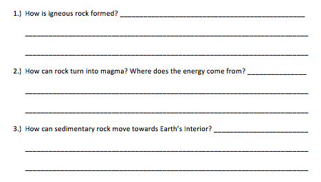 Rock Transformations at emaze Presentation
