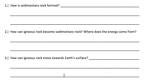 Rock Transformations at emaze Presentation