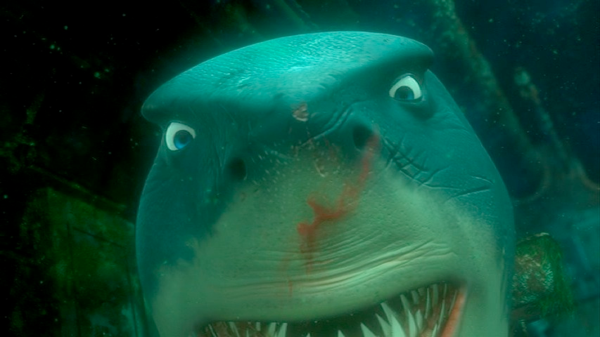 Finding Nemo at emaze Presentation