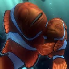 Finding Nemo at emaze Presentation