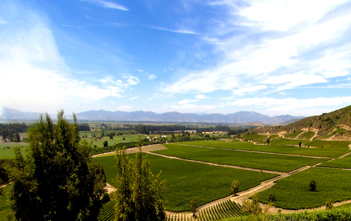 valle central de chile at emaze Presentation