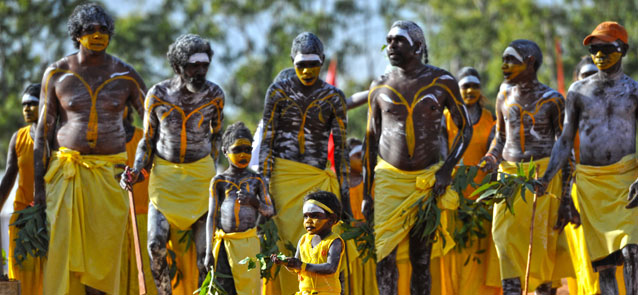 Aboriginal &Torres on emaze