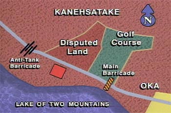 The Oka Crisis at emaze Presentation