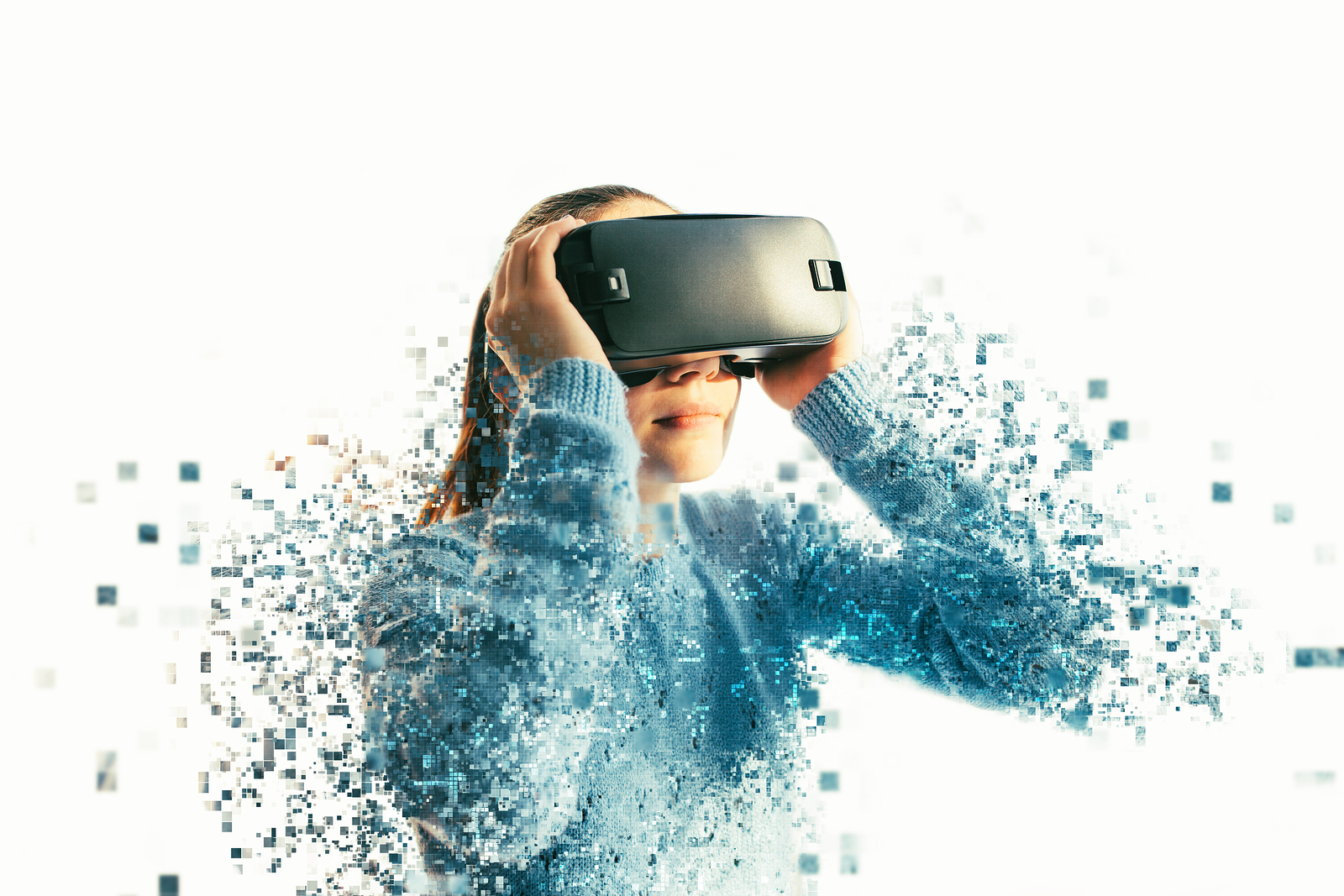 VR presentation at emaze Presentation