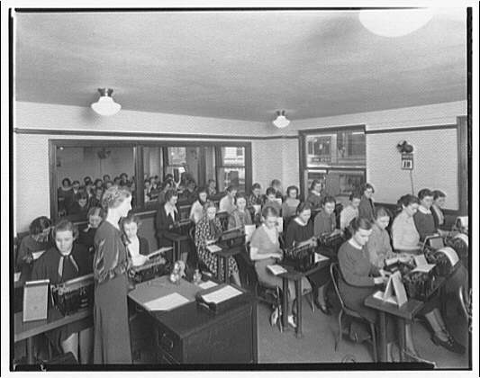 Classrooms: Then and Now at emaze Presentation