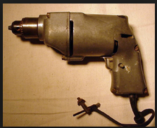 electric drill on emaze