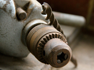 electric drill on emaze