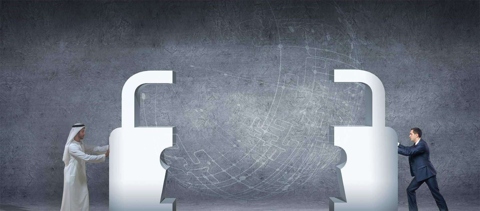 Atlas Telecom at emaze Presentation