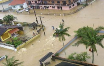 Natural disaster in Venezuela at emaze Presentation