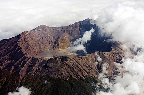 The effects of Tambora on emaze